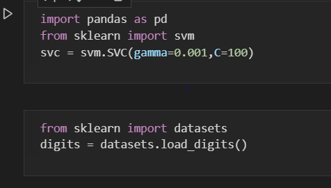 Recognizing Handwritten Digits with scikit-learn | by Muthukumaran | Medium