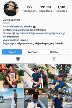 Guatemala y el BOOM de los “influencers” | by Yisell García | Medium