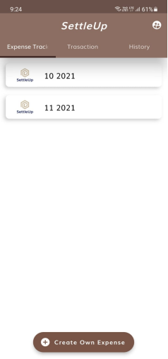 Settle Up App | Flutter. Overview | by Jenil Kalathiya | Medium