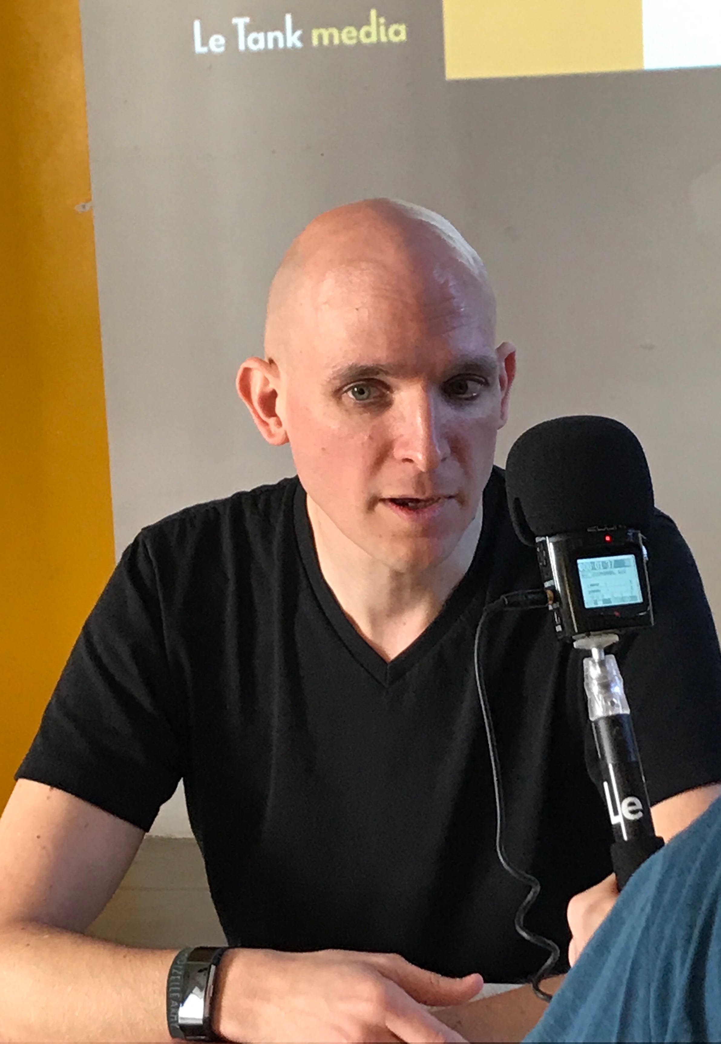 #CestMonParcours : Fabrice Florent, Madmoizelle - Le Tank media - Medium