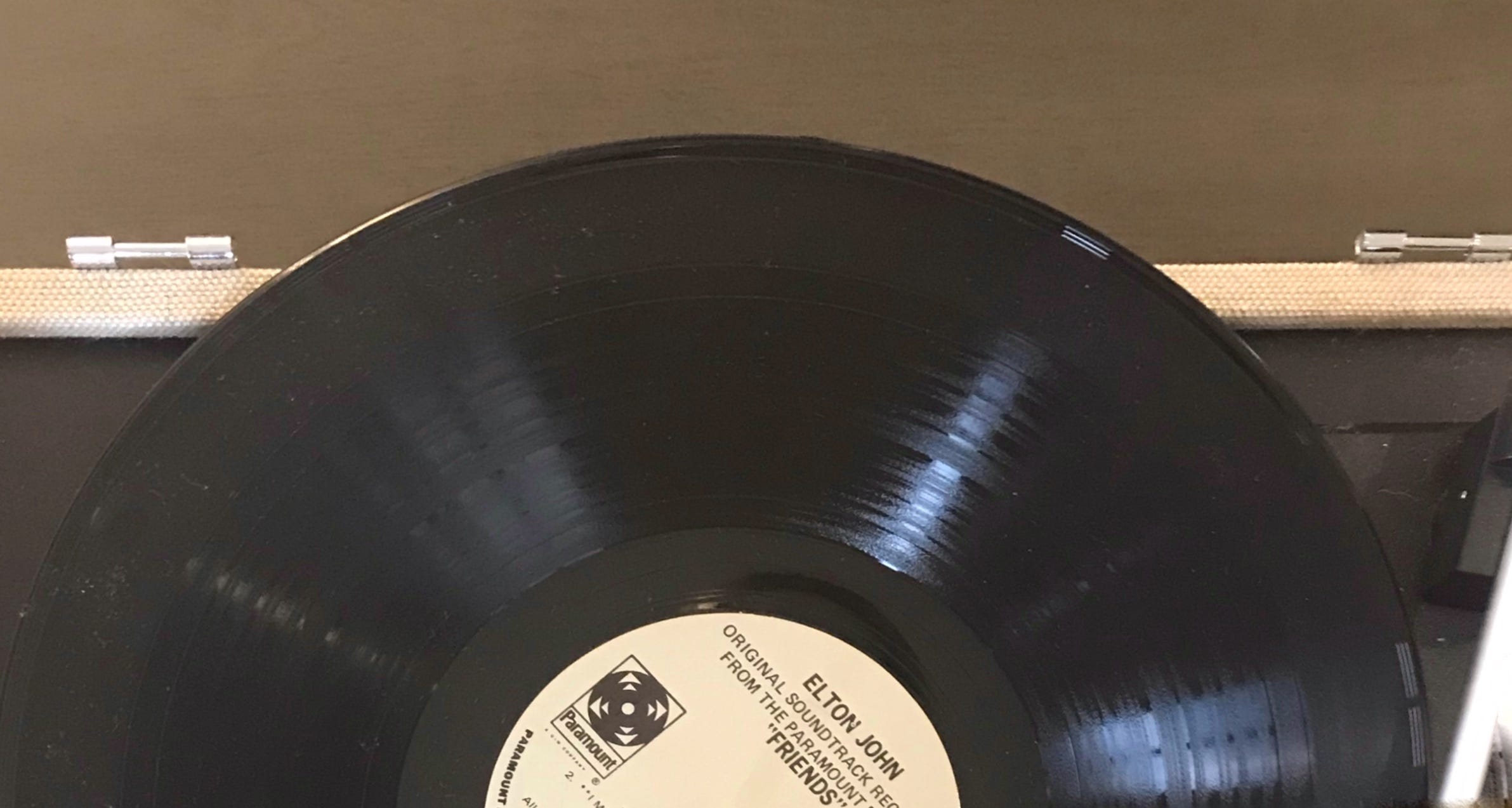 Record Player but Make It 2019. Record players were first made in 1877 ...