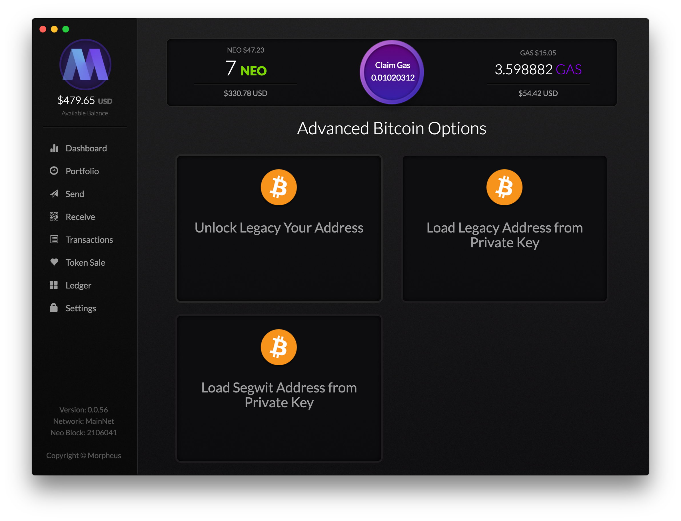 Morpheus v0.0.56 Now Available. You can download Morpheus directly from ...