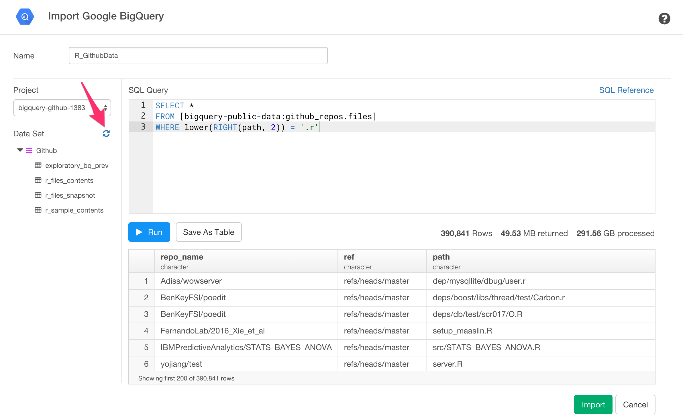 Clustering R packages based on Github Data in Google BigQuery | by Kan Nishida | learn data science