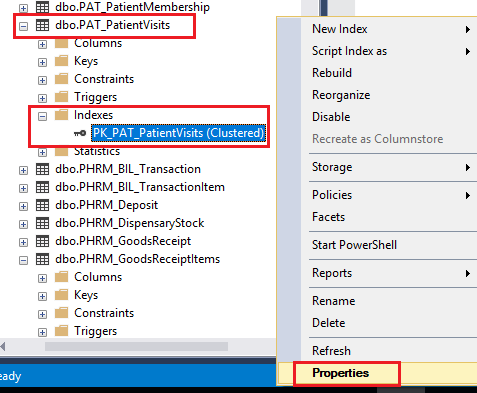 “SQL Server Index Fragmentation”. Fragmentation is numerous effects ...