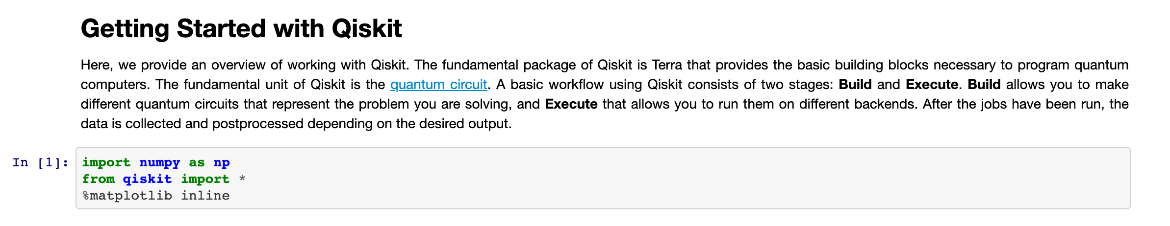 Getting Started with Qiskit (explained by a software developer, not a ...