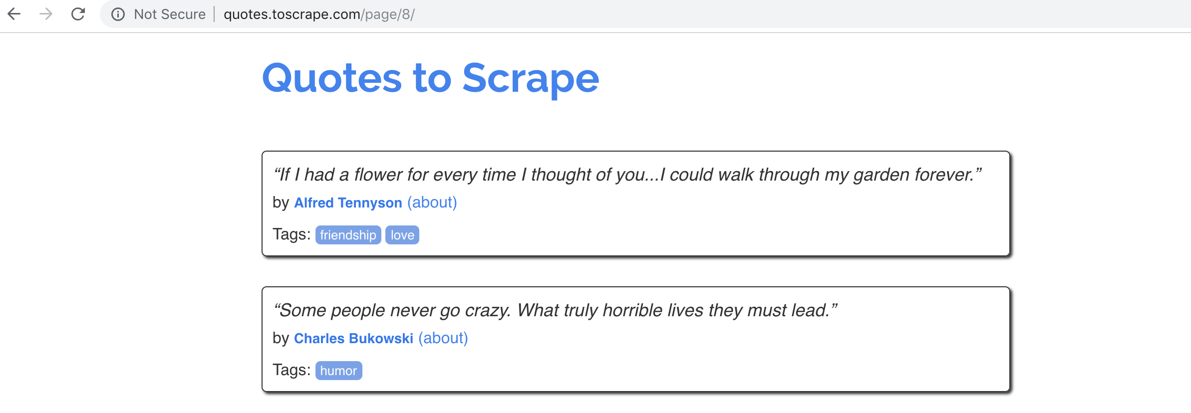 Web Scraping using Python-Part 1: Introduction and Getting started | by ...