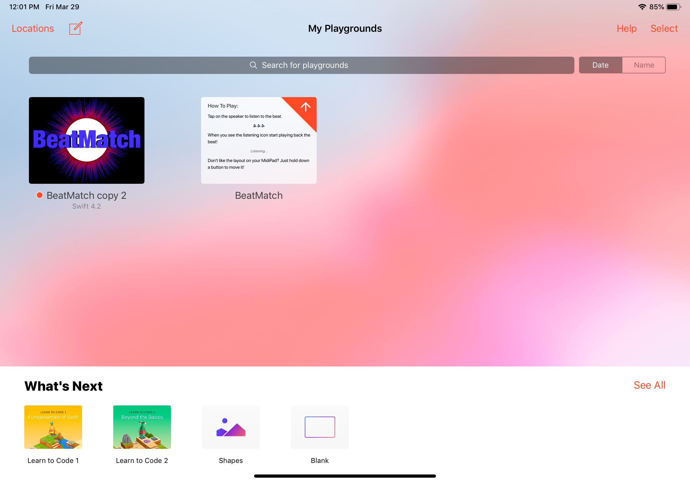 Using Swift Playgrounds & Playground Books | by Alex Barbulescu | Medium