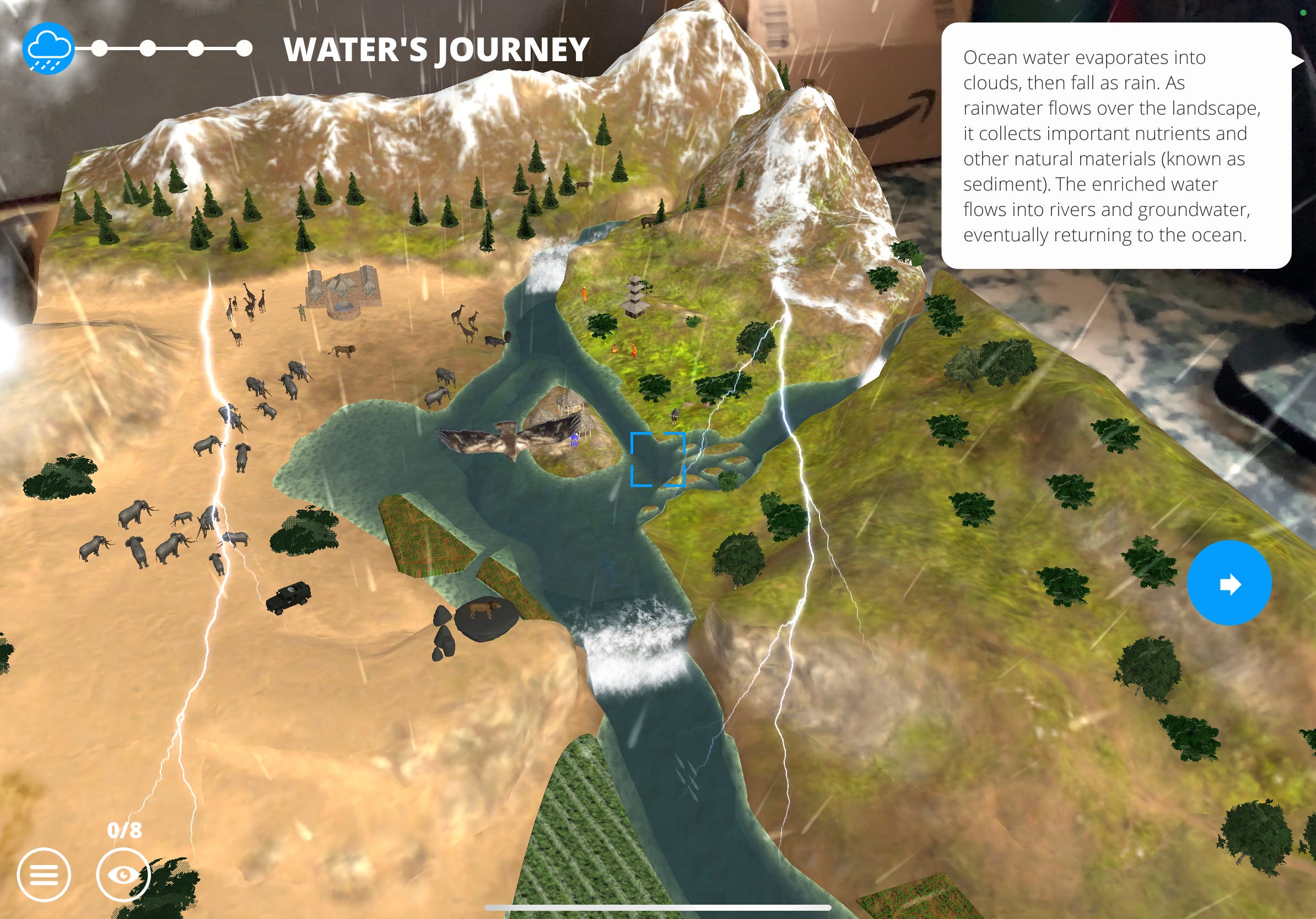 Educational AR at Its Best. A Deeper Dive Into the WWF Free Rivers ...