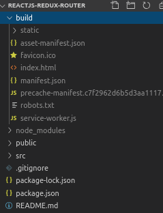 Desenvolvendo um Projeto com ReactJS do Zero ao Deploy — Part.7 (Firebase — Deploy) | by Newton ...