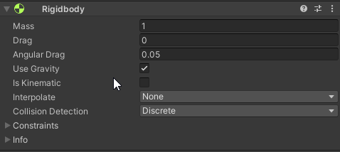 Introduction to Physics in Unity. Objective: Introduce Physics in Unity ...