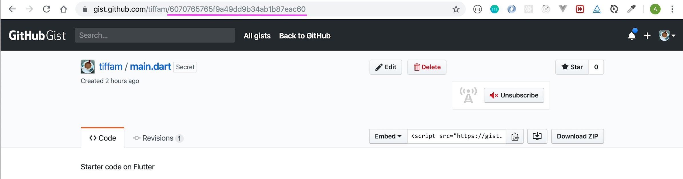 Introduction to Flutter on DartPad - Better Programming - Medium