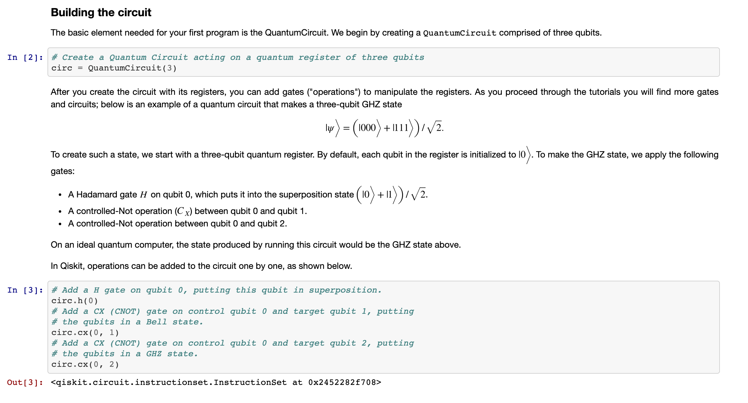 Getting Started with Qiskit (explained by a software developer, not a ...