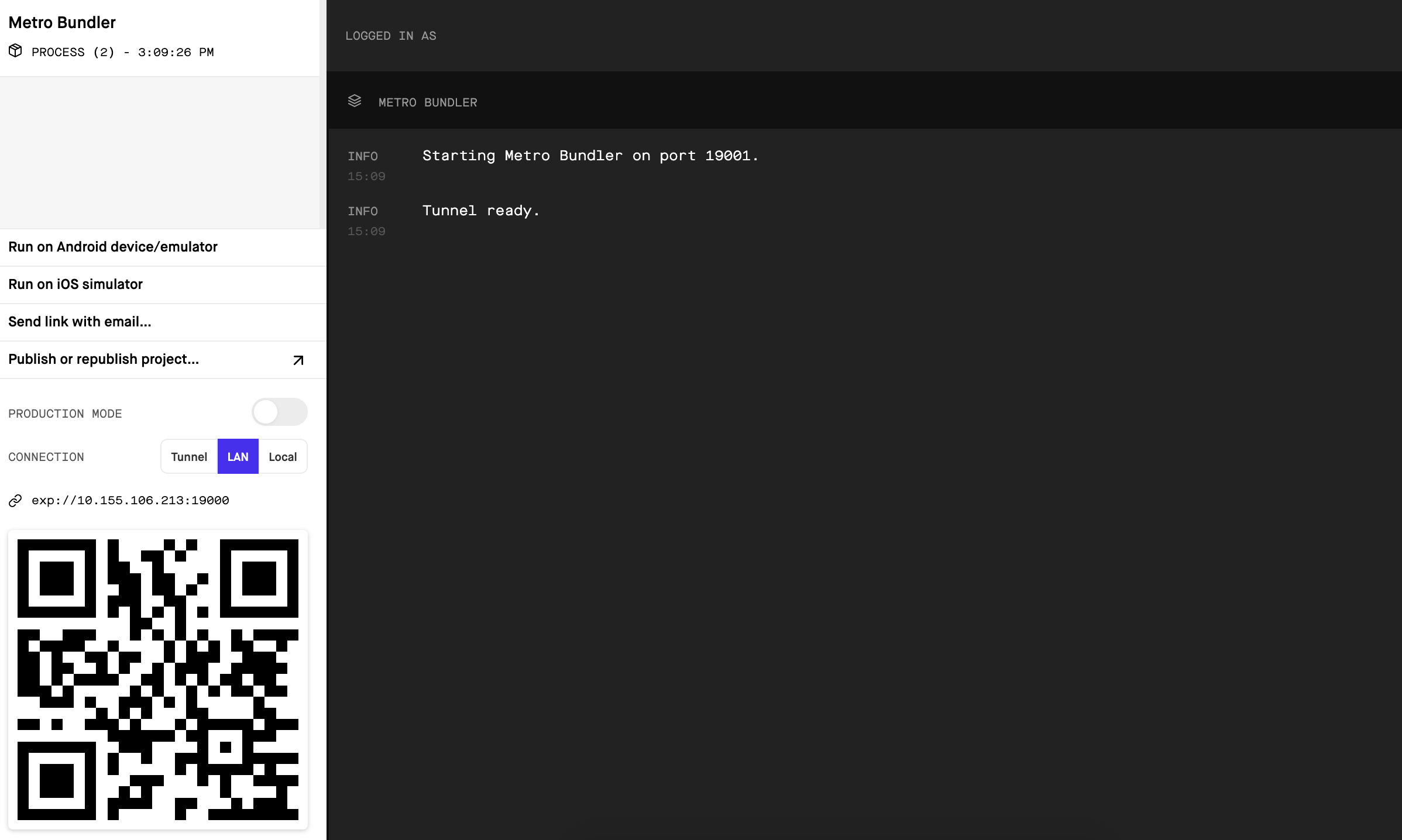 Your First React Native App With Expo The Startup Medium