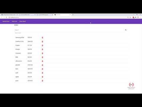 Create Order Angular Application Demo in Hindi - Rupesh Tiwari Blogs - Medium