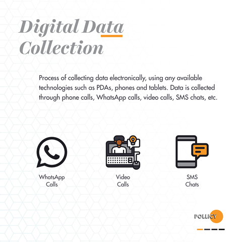 Here’s our Visual Guide to Digital Data Collection (in the time of ...