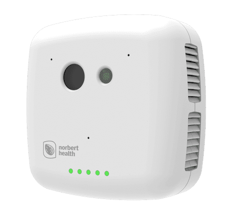 Norbert gets to the next level. Healthcare, like retail or media, is ...