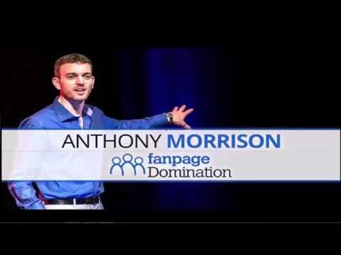 ANTHONY MORRISON COMPANY. Anthony Morrison is a self-made… | by L Walsh ...