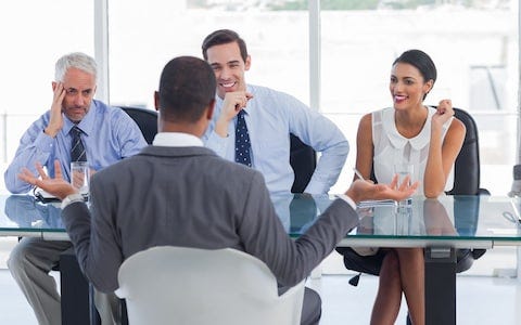 The good and bad of interviews. So, you have a job interview lined up ...