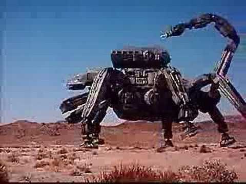 Movie Review: Robot Wars (1993). While this movie definitely has its ...