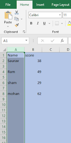 Deleting blank rows from data in excel using special cells concept — Excel VBA | by Learnitix ...