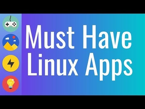Must Have Essential Applications for Desktop Linux Users | by Quantum ...