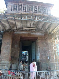 The four gates of Lord Jagannath Temple | by Ashish Sarangi | Medium