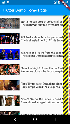 Flutter. Part 4. Fetch data from the network | by Rasul Aghakishiyev ...