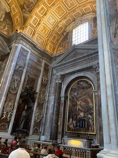 Vatican City | by Katherine Cain | University of Nebraska-Lincoln ...