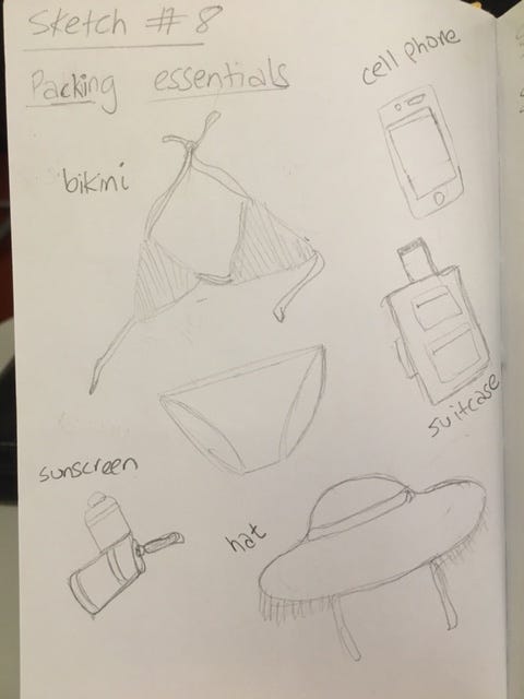 Ideation- Sketching 101. The process of coming up with ideas is… | by ...