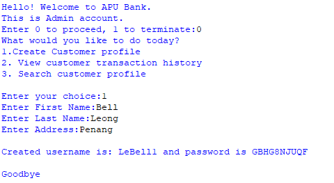ATM machine with Python. A beginner’s project on writing Python… | by ...