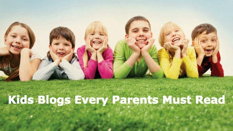 Check out Feedspot’s Top 100 Kids blogs for Parents to read | by ...