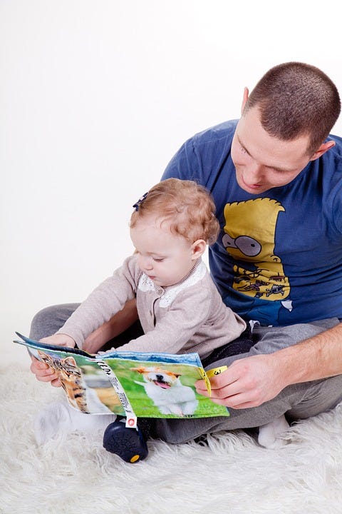 Fatherhood For Dummies; 7 Practical Tips To Get You Started And Keep ...