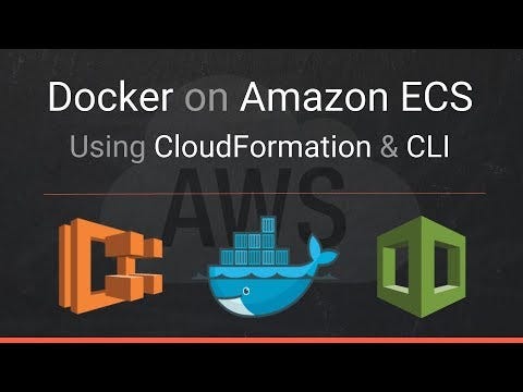 Cloudformation For Installing Postgresql And Docker | by Youra ...