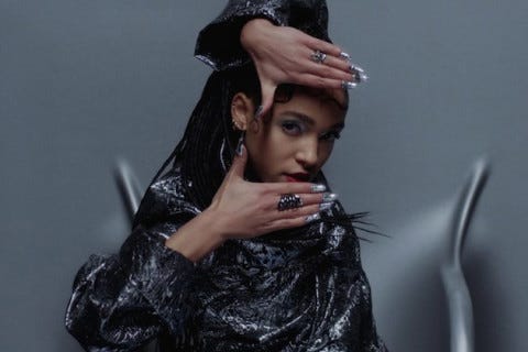 Anthropocene Dreams: The Work of FKA Twigs | by Oona Sullivan | Medium