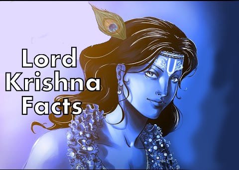 The 80 Sons Of Lord Krishna. In Hindu religion, the great Lord… | by ...