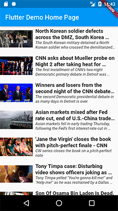 Flutter. Part 4. Fetch data from the network | by Rasul Aghakishiyev ...