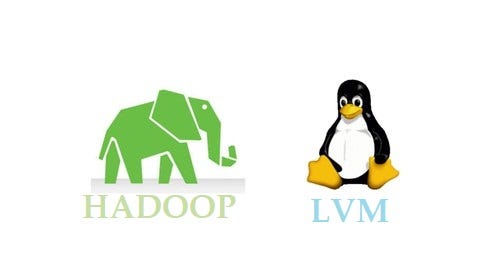 Integrating Hadoop with LVM. In Linux, Logical Volume Manager is a… | by Vinodha kumara | Nerd ...