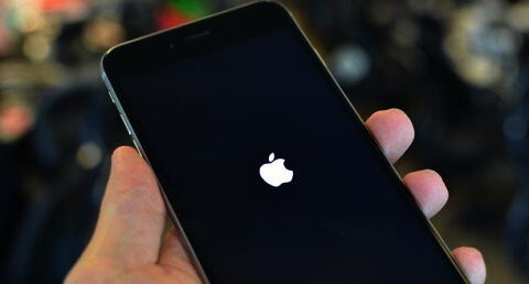 How to solve the iPhone 6S touch screen not working problems_Logic ...