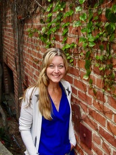 Dayna Bennett. Dayna is a writer and educator and… | by Central Coast ...