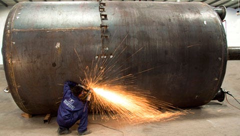 A Brief Overview Of Pressure Vessels | by Global Welding Technology ...