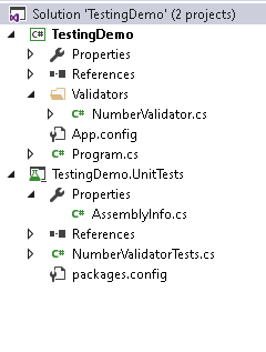 Unit Testing in C#. As we all know unit testing is an… | by Yogyata ...