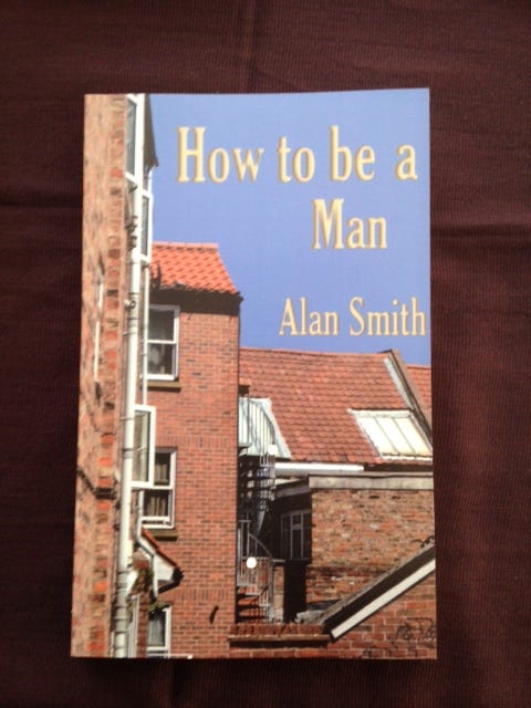 A Book Launch and A Few Drinks: Author Alan Smith’s visit to The ...