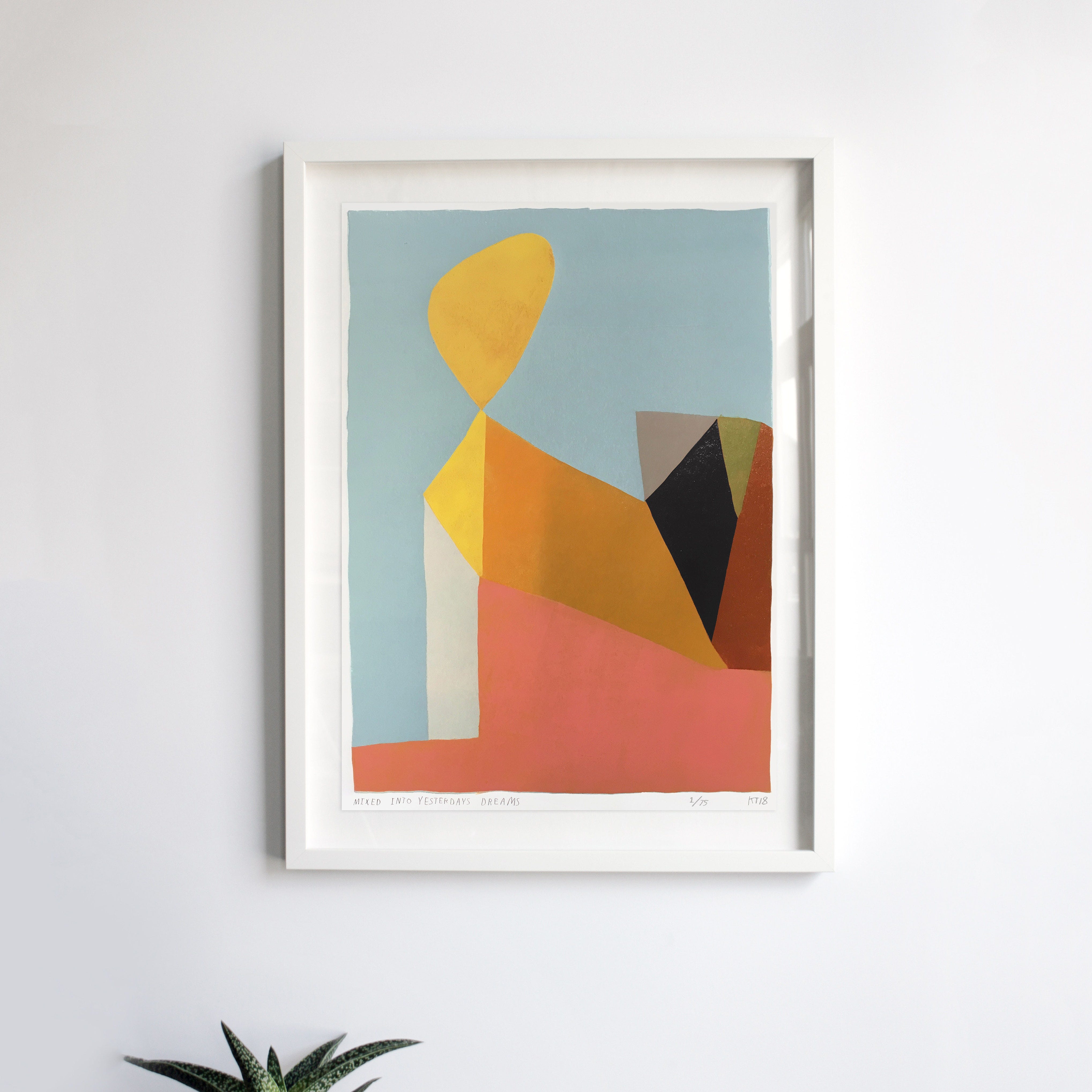 Connected by Perspective with Tze Chun of Uprise Art