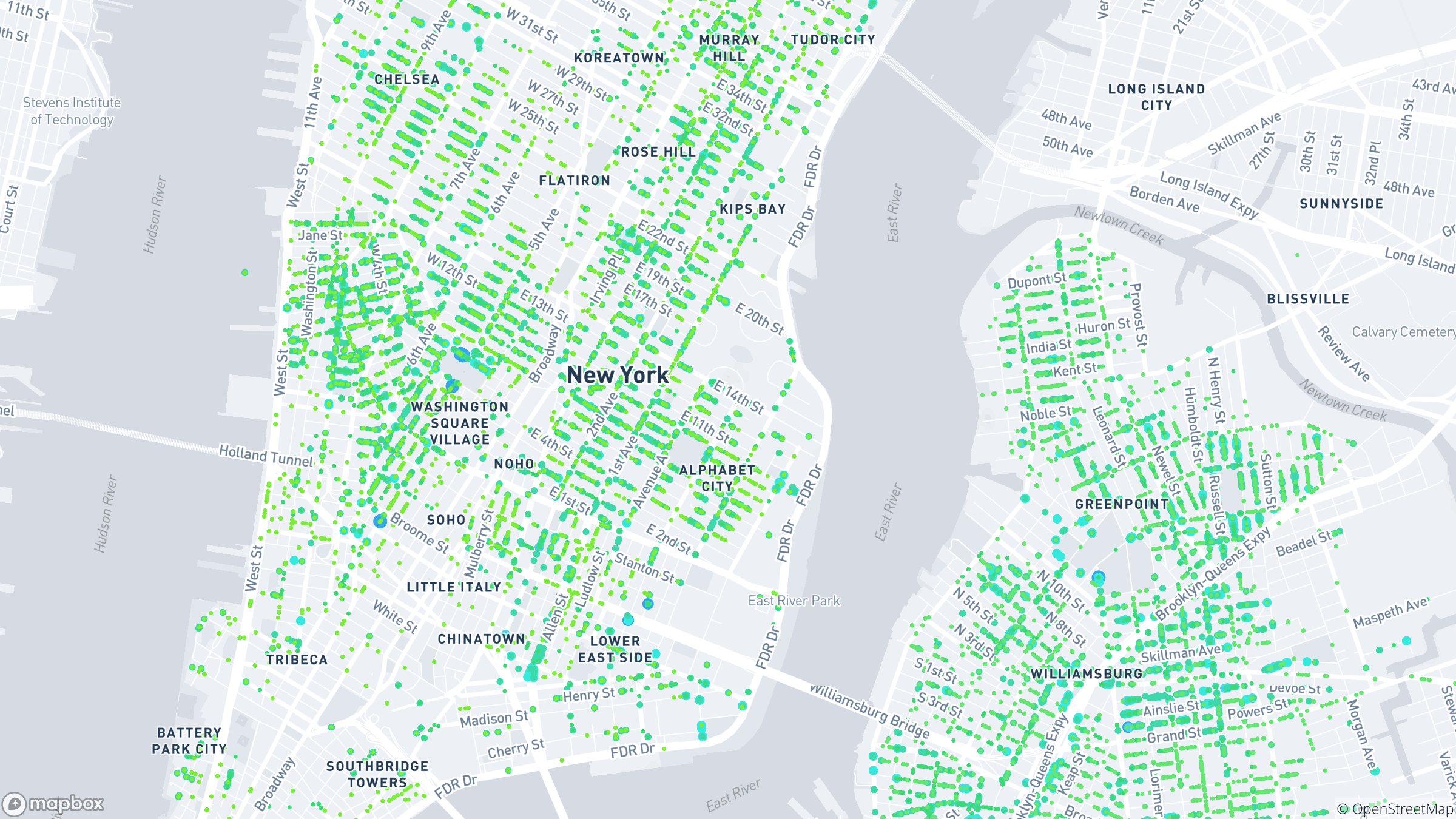 Use your Mapbox Studio styles everywhere | by Mapbox | maps for developers