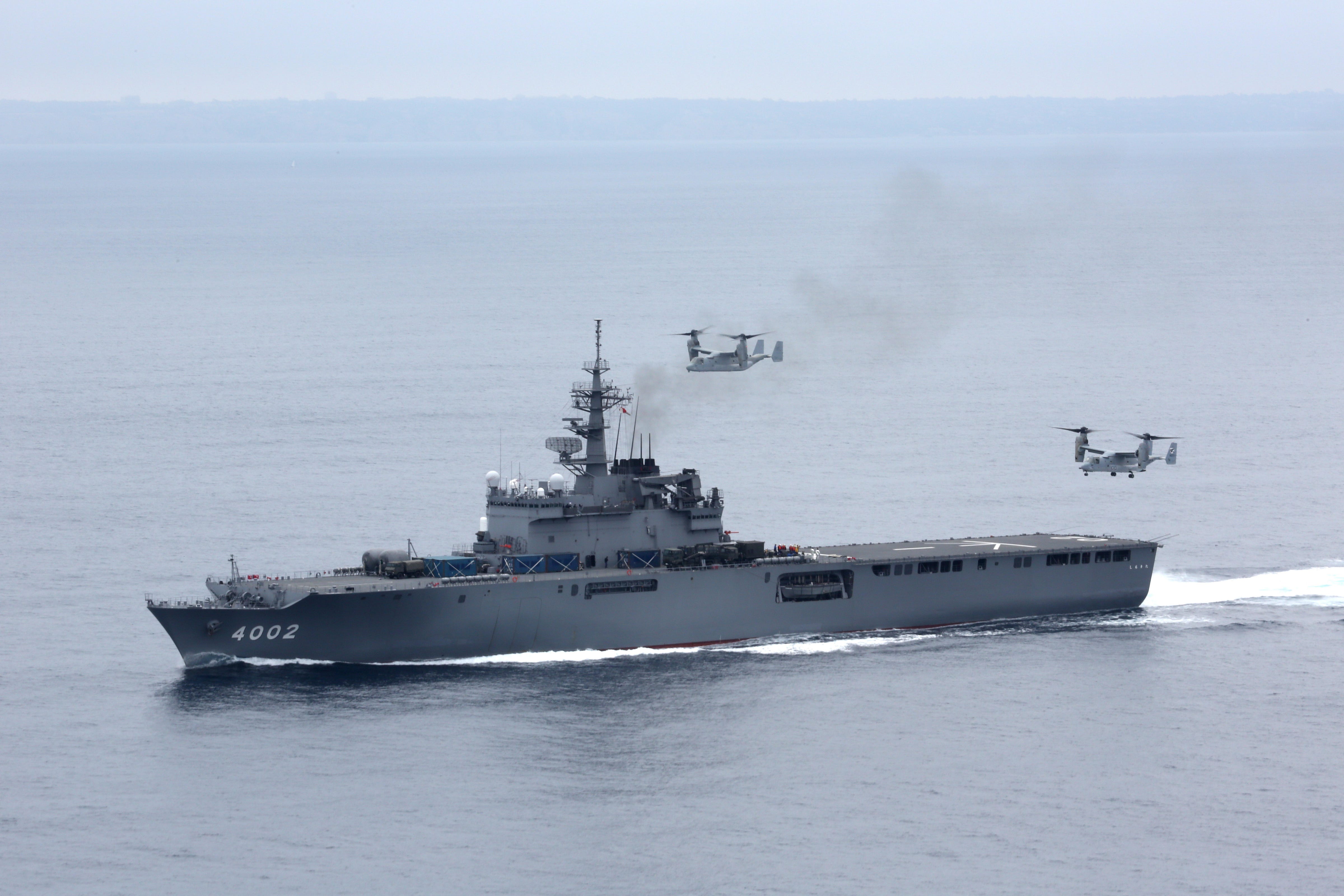 The Pacific Rim’s Future Wars Belong to Marines | by Kyle Mizokami ...