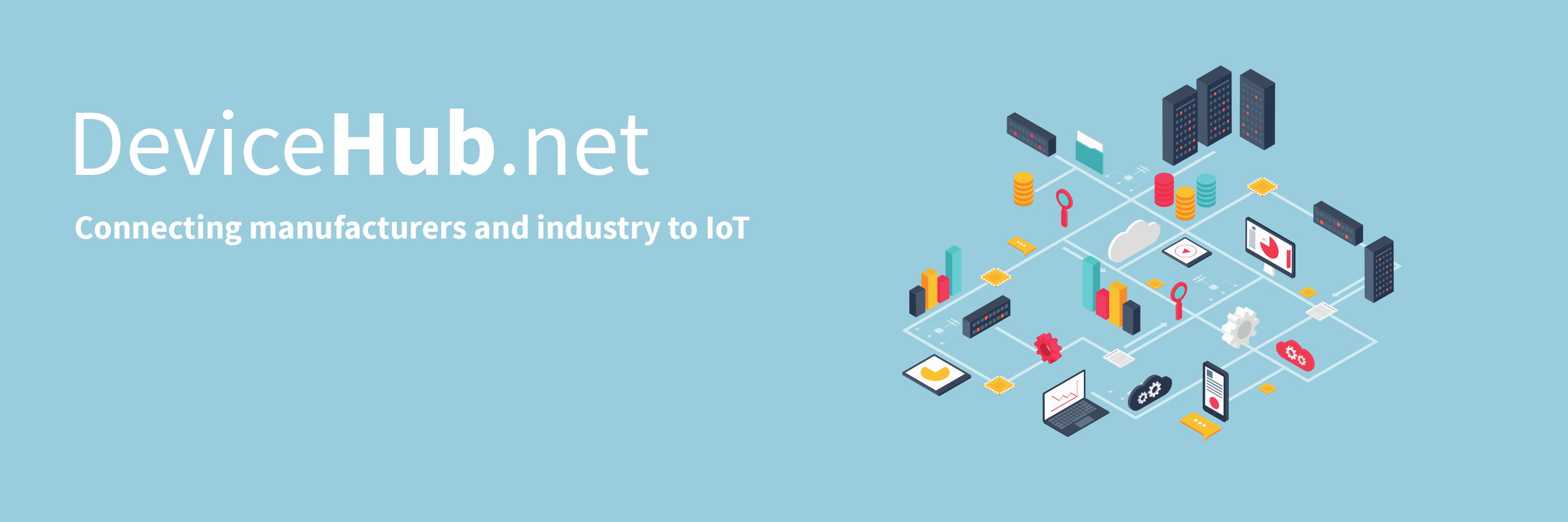 DeviceHub — IoT solutions that build tomorrow | by N | hub:raum IoT ...