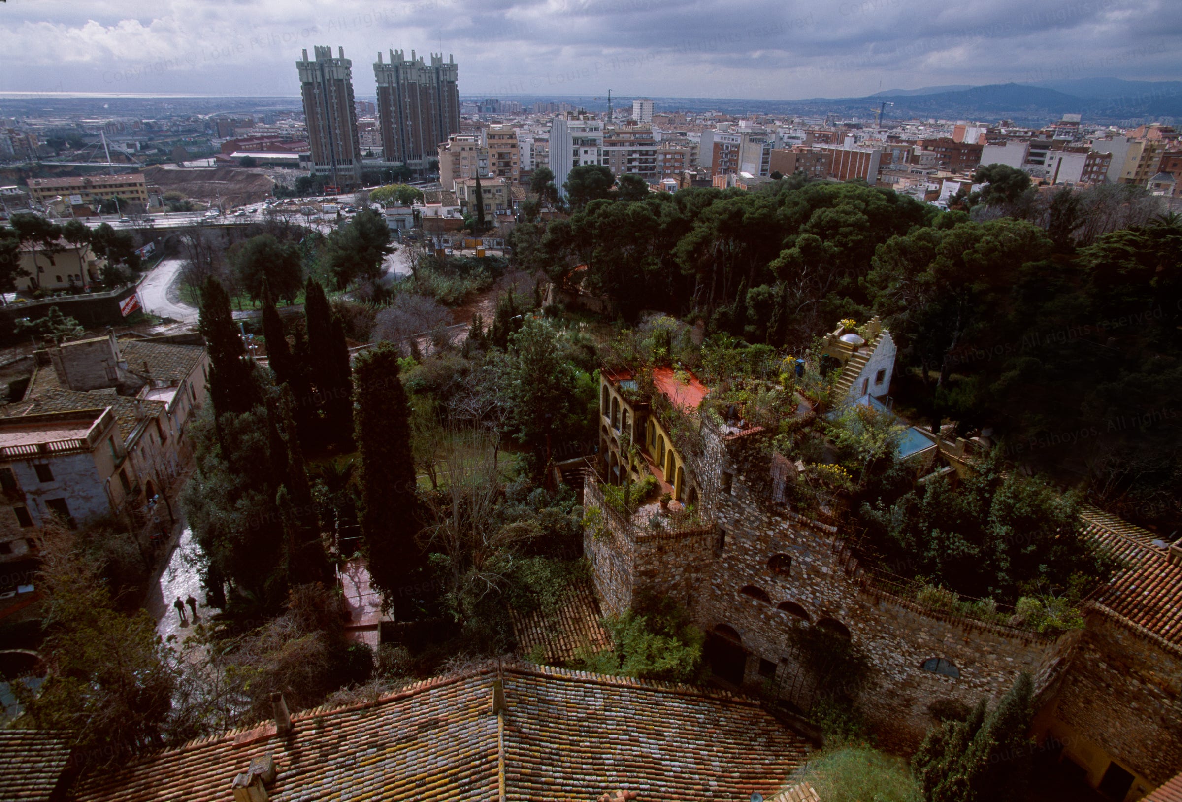 Xavier Corbero: Spain’s Best Living Sculptor, Architect and Dreamer ...