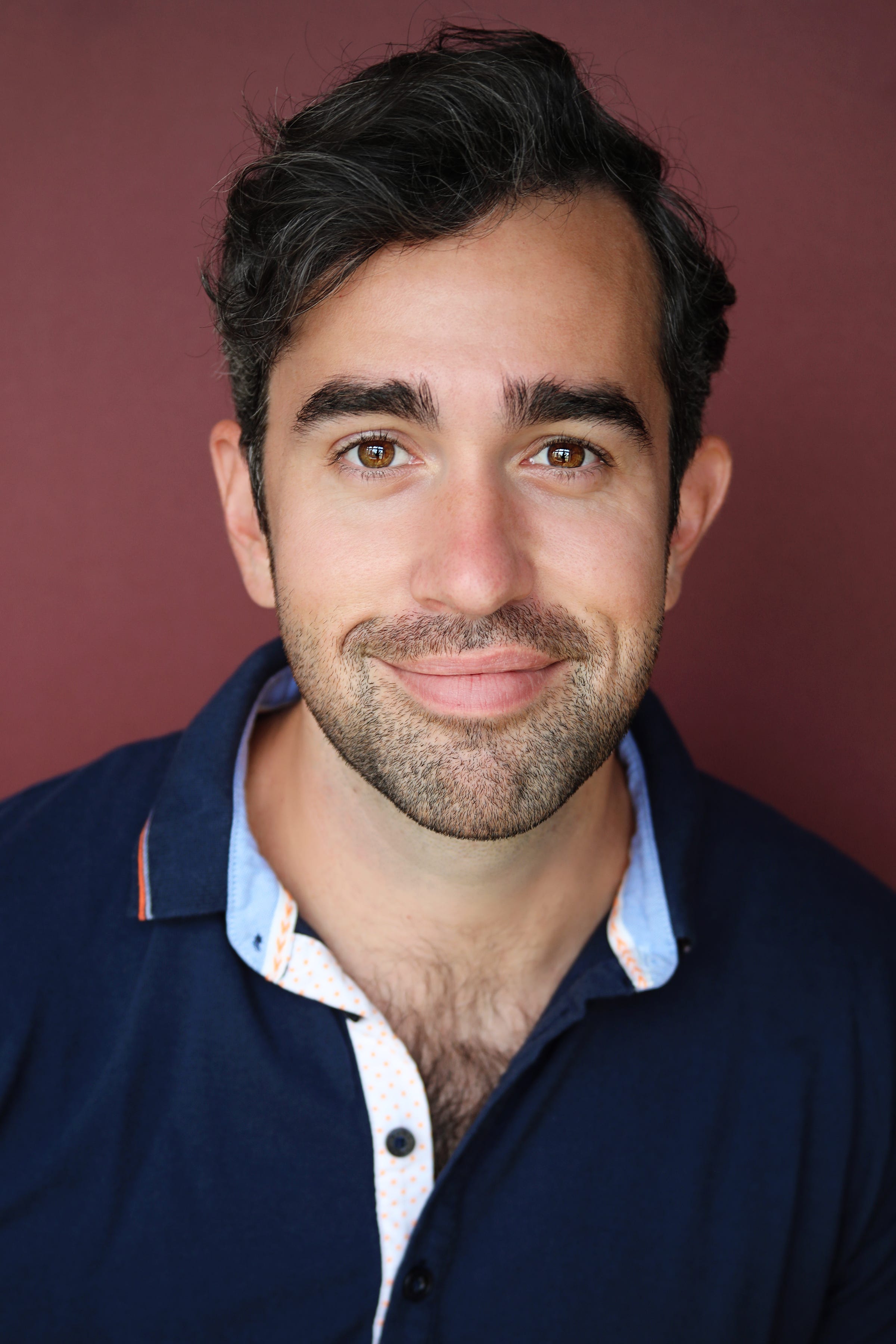 Rising Star Michael Judson Berry On The Five Things You Need To Shine ...