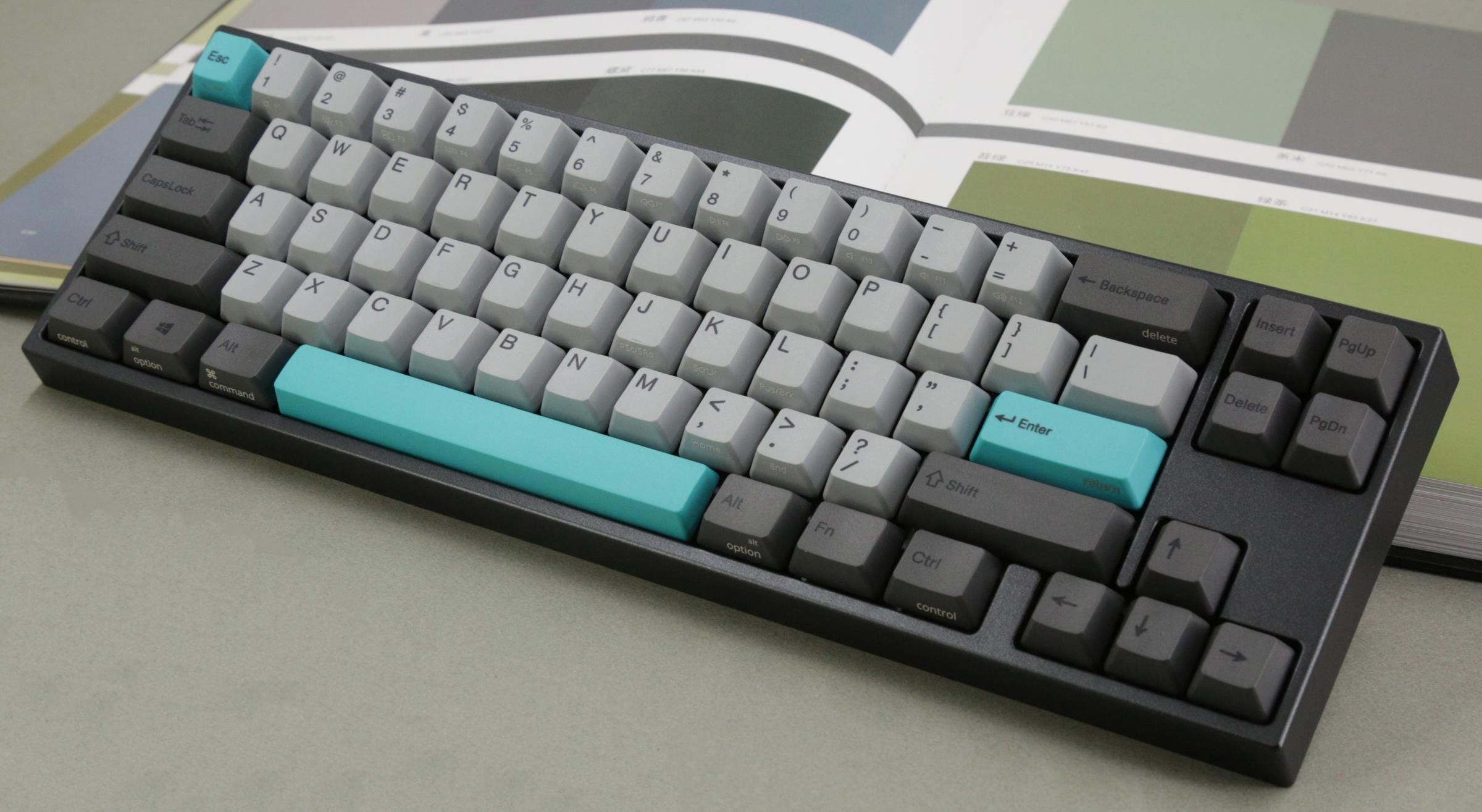 Get yourself a mechanical keyboard. | by Taevon Jordan | DataDrivenInvestor