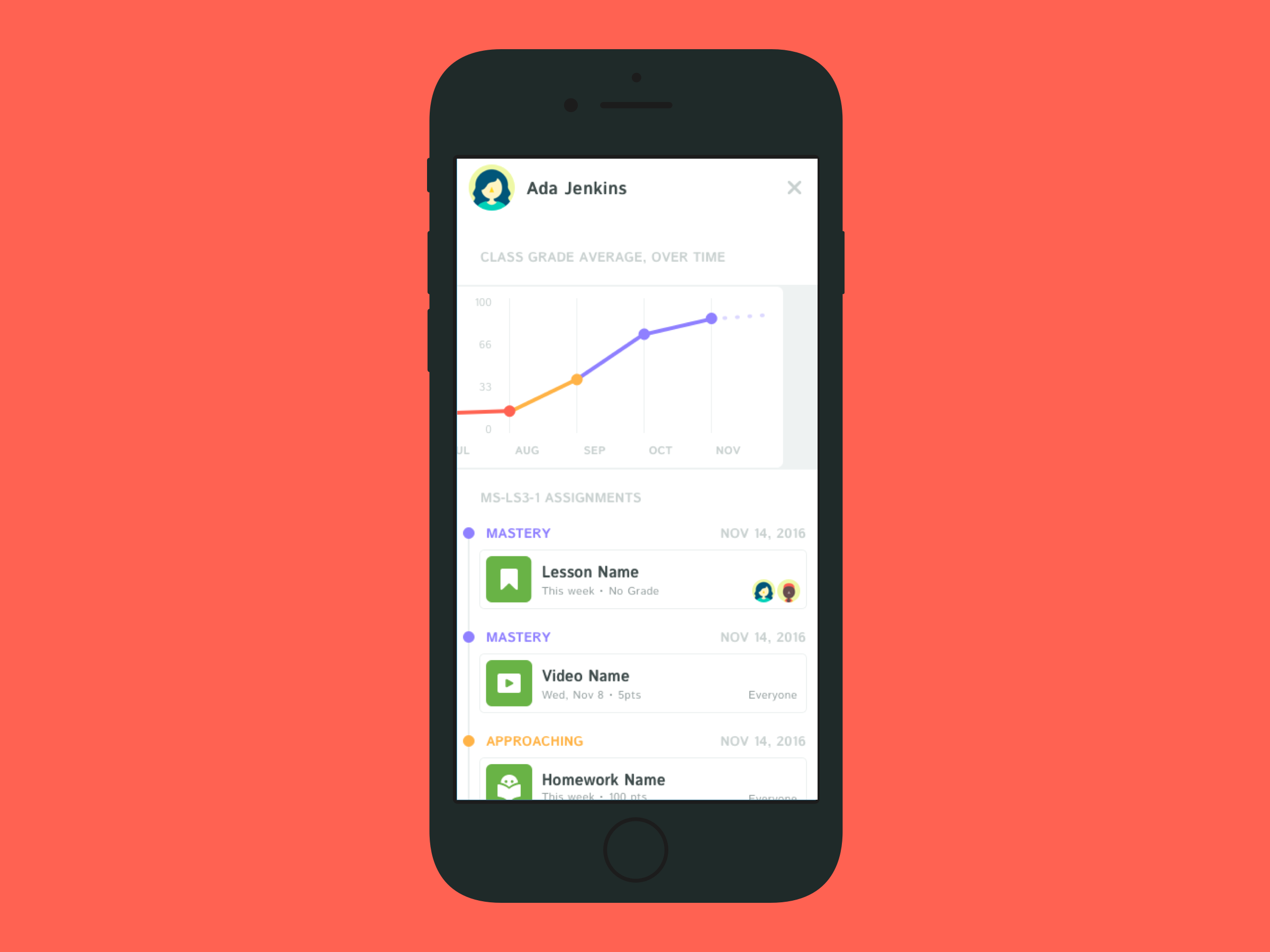 Introducing Detailed Intelligence Reports on iOS for Teachers and ...